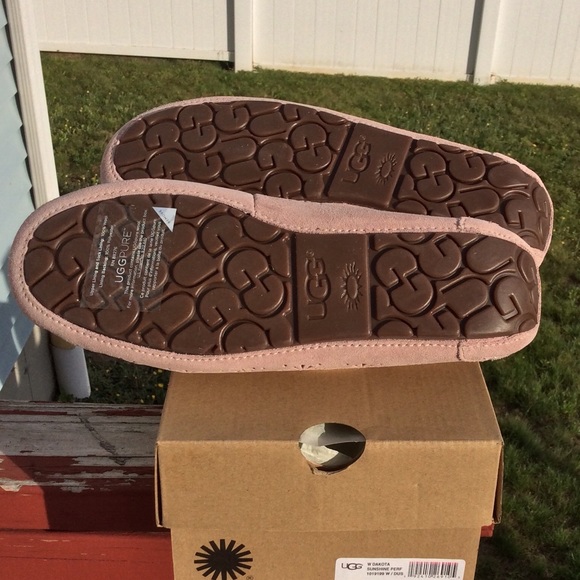 UGG | Shoes | Ugg W Dakota Sunshine Perf Slippers | Poshmark